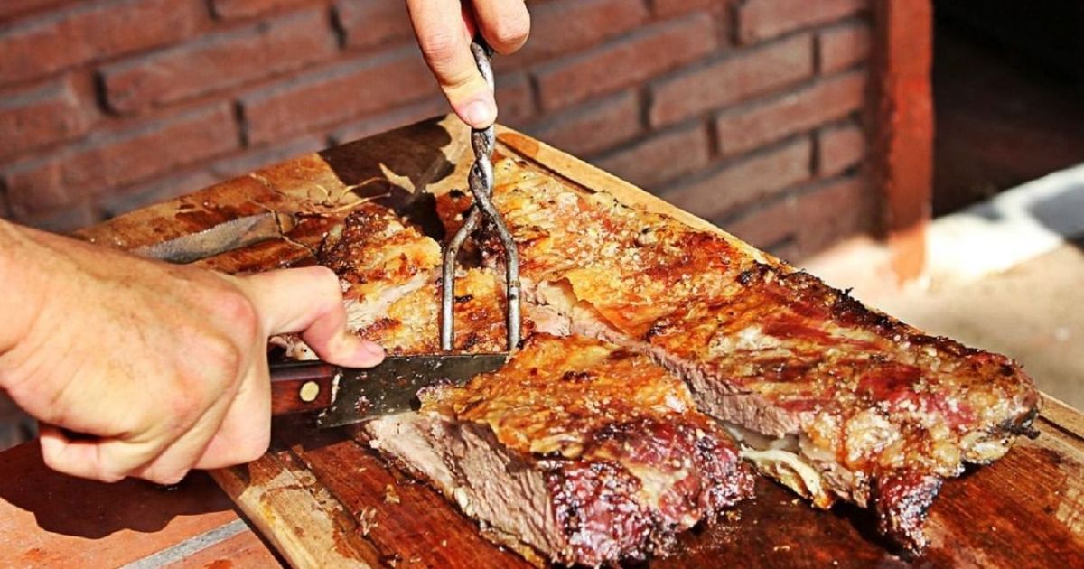 Tips fundamentales para un asado ideal - Diario Río Negro