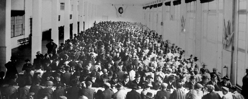 Llega a Roca la muestra del Museo de la Inmigración - Diario Río Negro