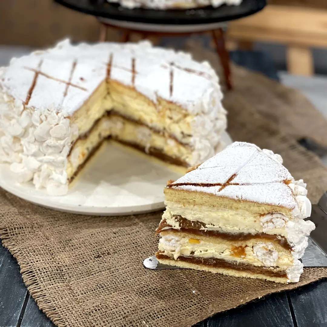 ¿Probaste el postre Balcarce? Anotá la receta - Diario Río Negro