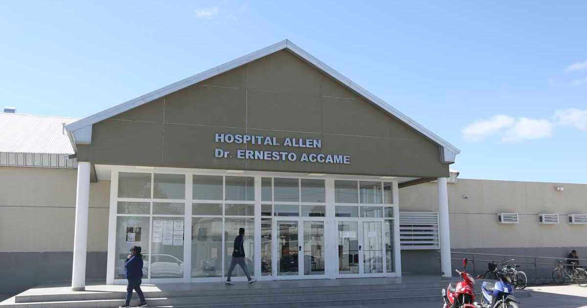 Casos de tuberculosis en Allen: aclaran que hay pacientes infectados ...