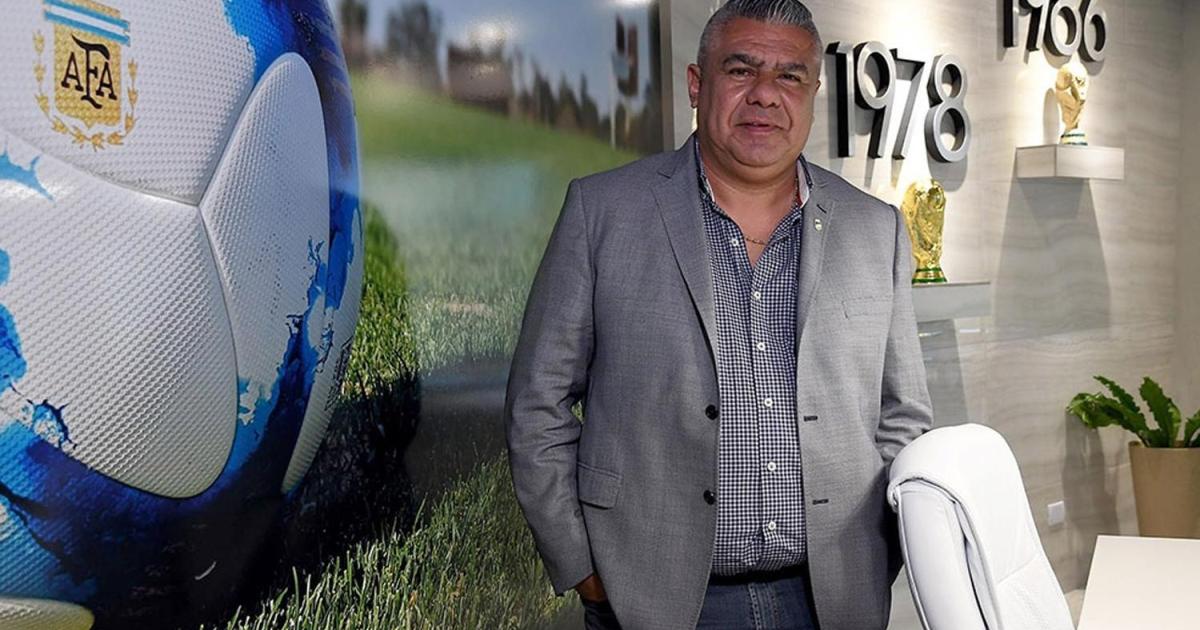 Claudio Tapia continuará como presidente de la AFA hasta 2025 - Diario ...
