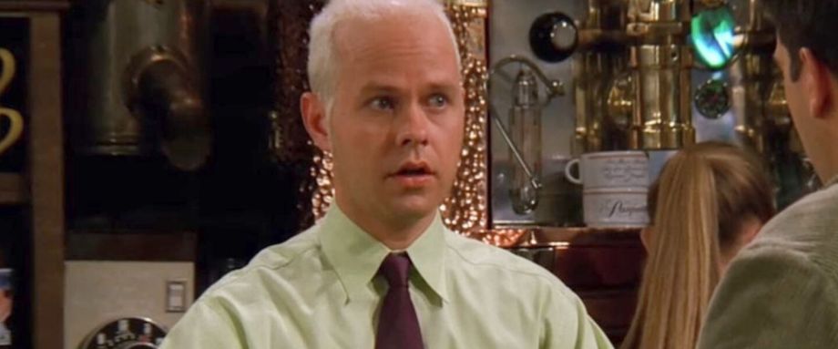 Murió James Michael Tyler, el actor que interpretó a Gunther en Friends ...
