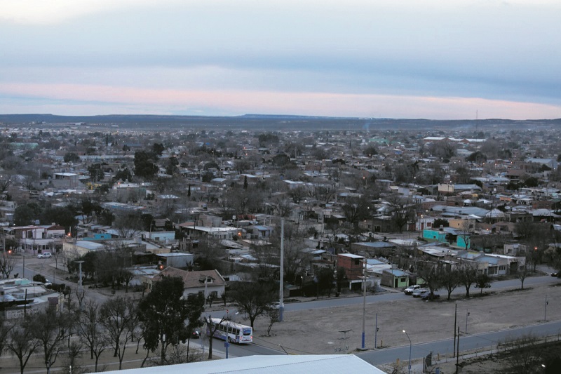 Barrio Nuevo tendrá una subcomisaría el año que viene, en Roca - Diario ...