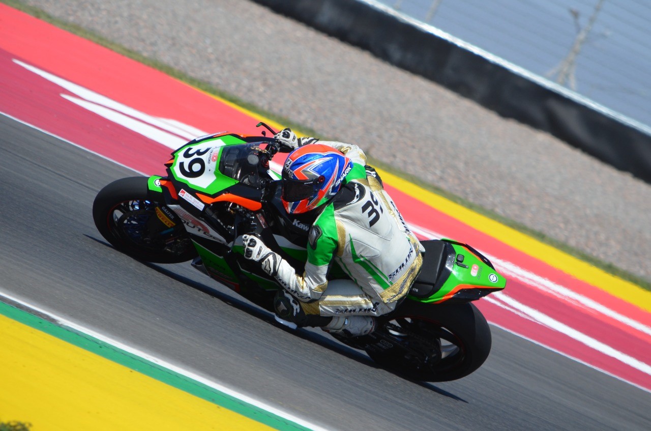 Solorza cumplió un sueño en su debut mundialista - Diario Río Negro