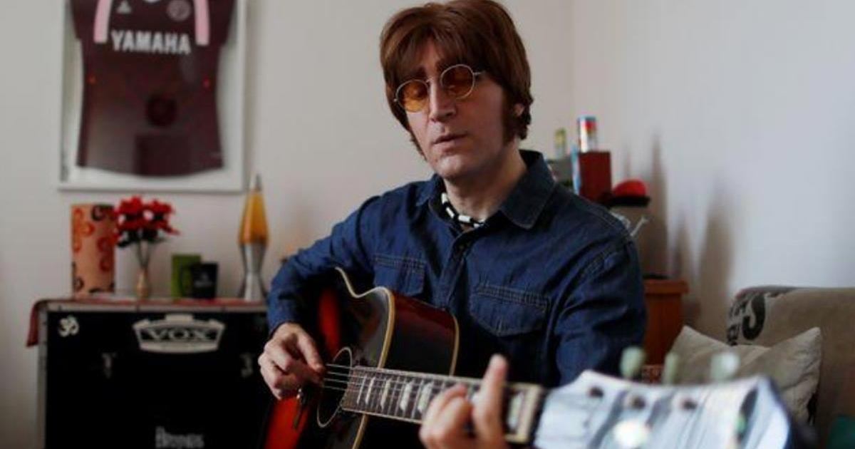 Javier Parisi, el John Lennon de Lanús: «viví tres meses con su familia ...