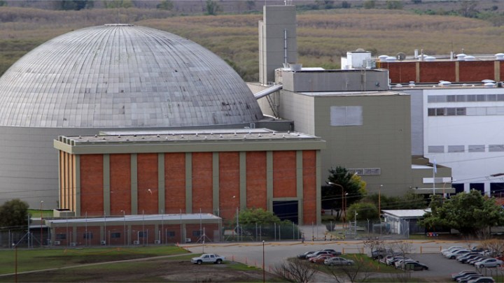 Tras la parada programada anual, Atucha I comenzó a generar energía ...