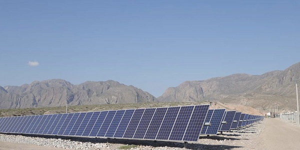 Los puntos claves del proyecto para el parque solar de CALF en la ...