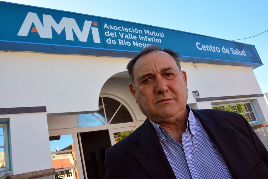 40 años de AMVI: la mutual que estuvo al borde de desaparecer y hoy ...