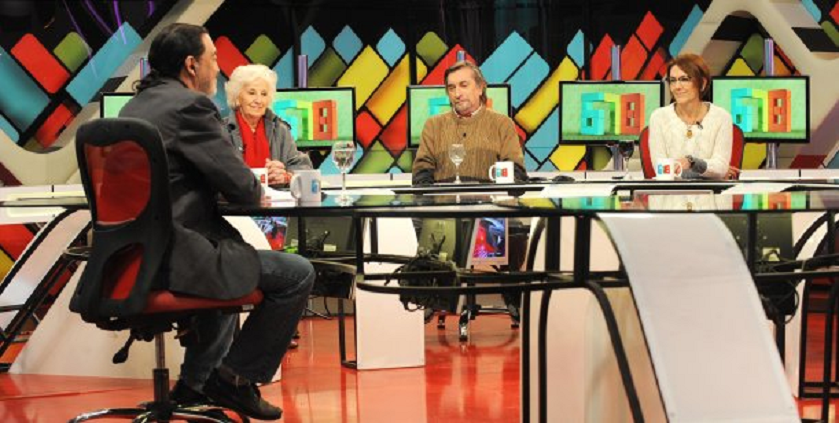 Volvió el polémico programa 678, con otro formato: cómo es la nueva ...