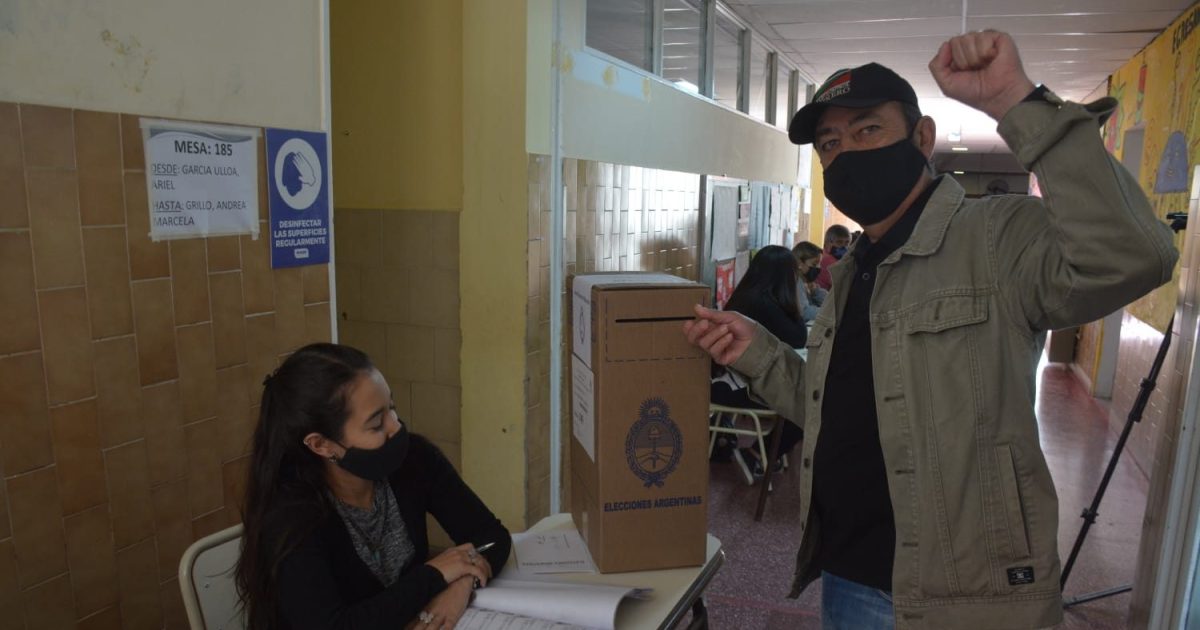 Raúl Godoy: «La gente sabe que somos un compromiso» - Diario Río Negro