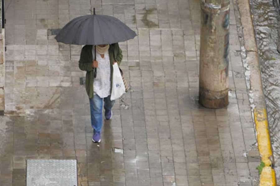 Pronóstico: se mantiene el alerta por tormentas este martes en la ...