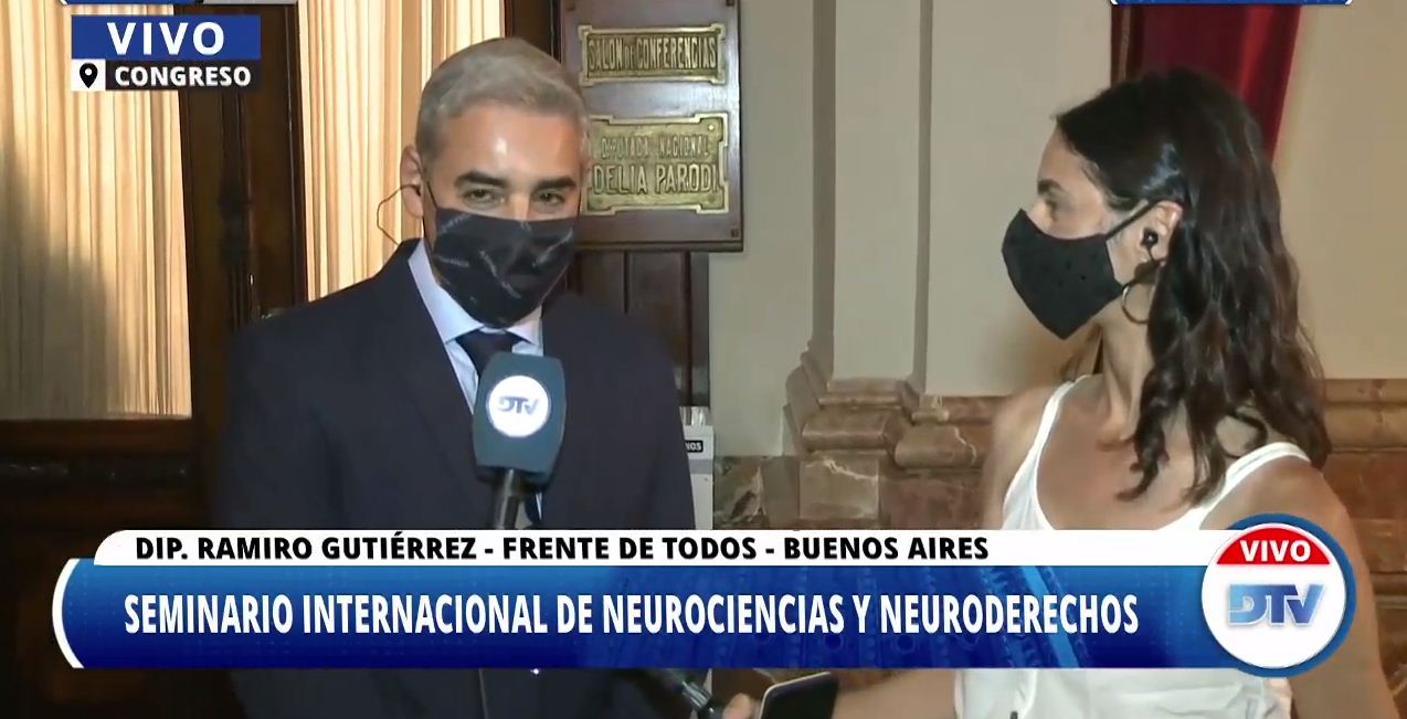 Neurociencia y neuroderechos, ejes del seminario internacional en la ...