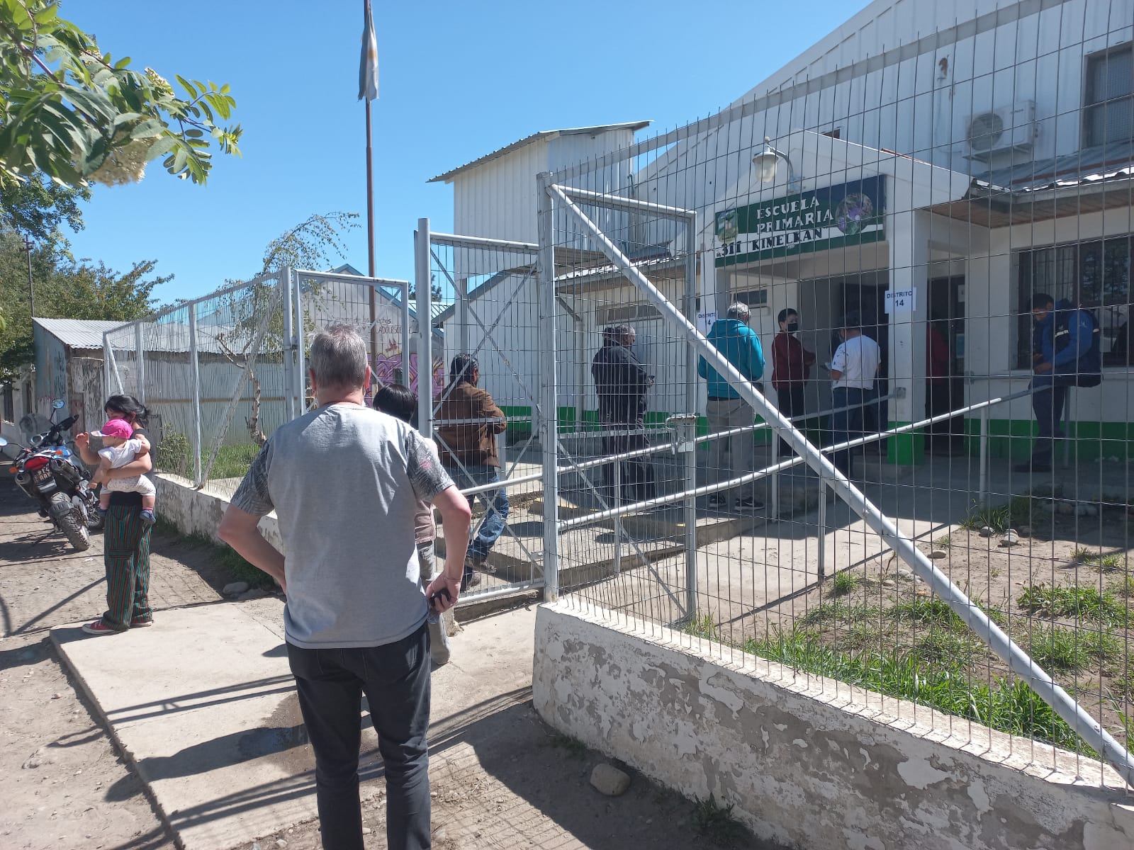 Los rojos ganaron la elección de la CEB, pero no tendrán el control de ...