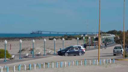 RÍO NEGRO en Punta Colorada, voces locales sobre la llegada del ...