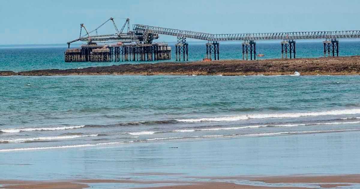 Sierra Grande, un pueblo entusiasmado y emocionado con el proyecto de ...