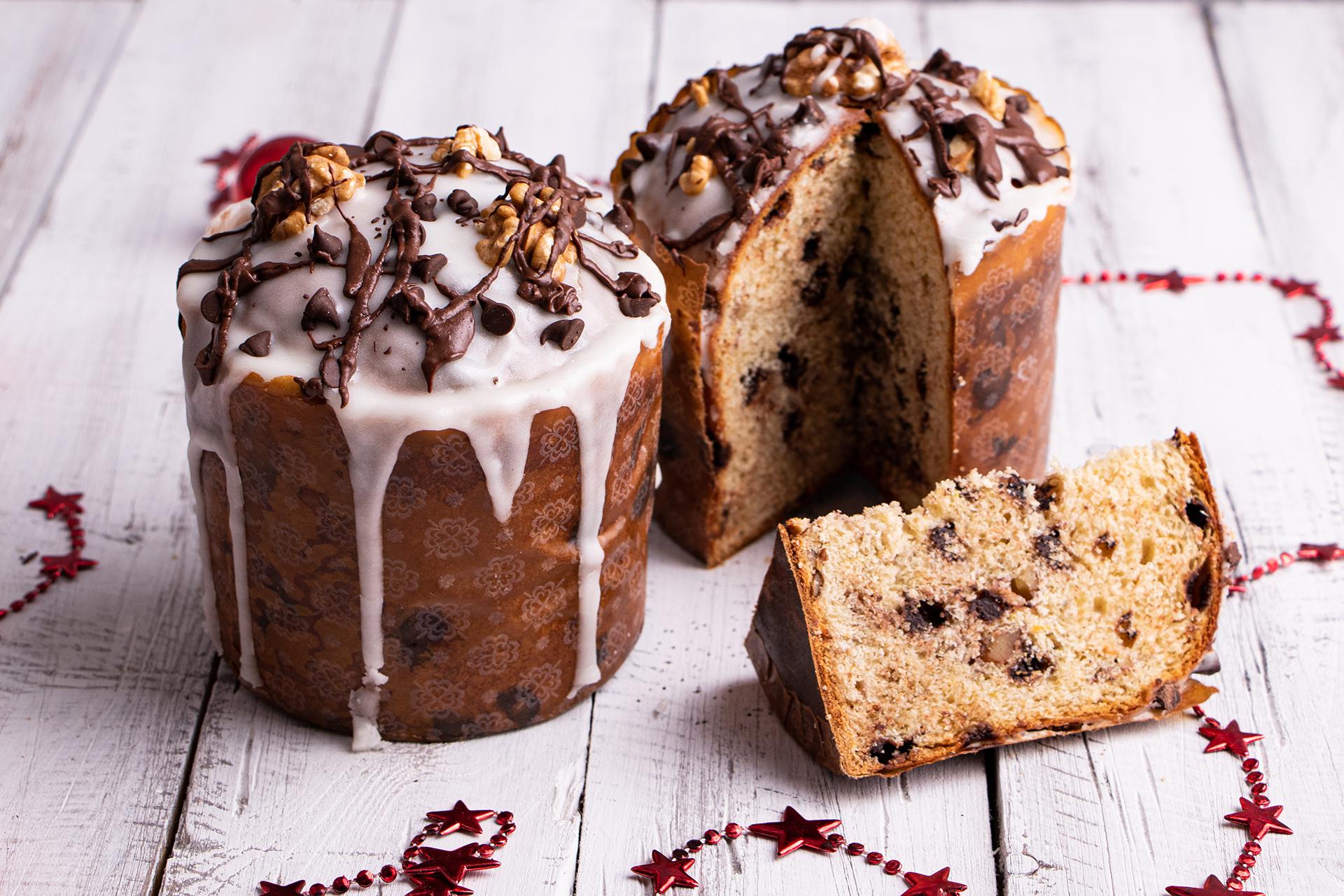 Pan dulce integral vegano de trigo sarraceno - Diario Río Negro