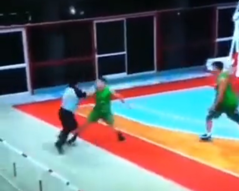 Violencia en el básquet: árbitros agredidos en distintos puntos del ...