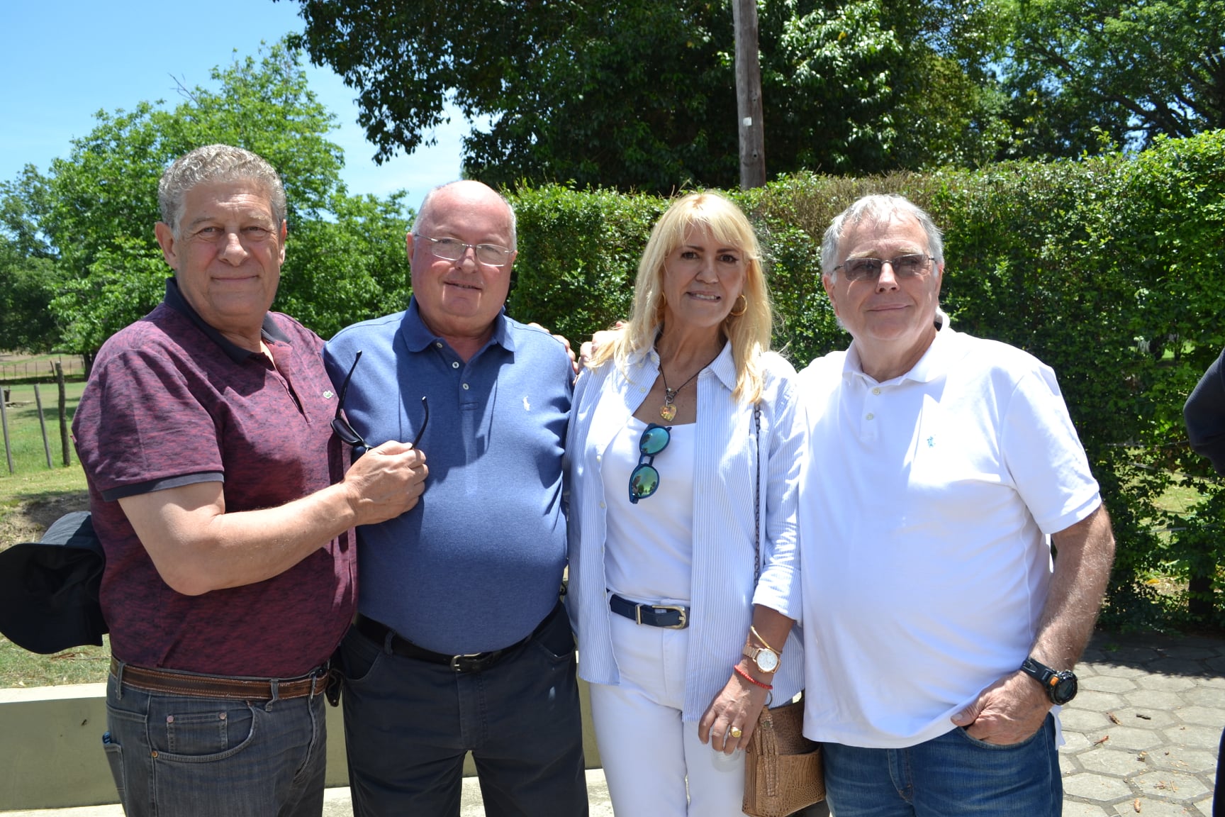 Veronesi, ex ganador de la Vuelta de la Manzana, se encuentra grave ...