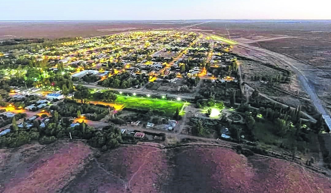 Un canto al oasis de la región Sur: Valcheta - Diario Río Negro