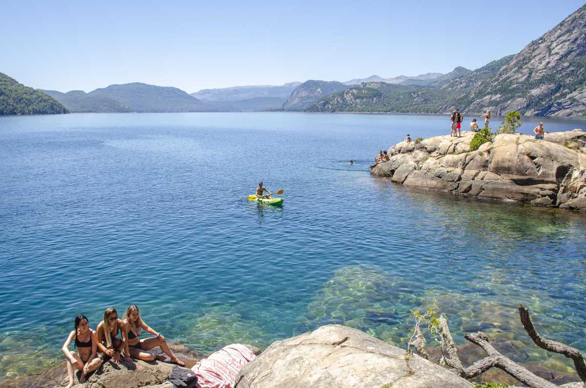 Yuco, una de las playas más lindas de la Patagonia: cómo llegar y qué ...