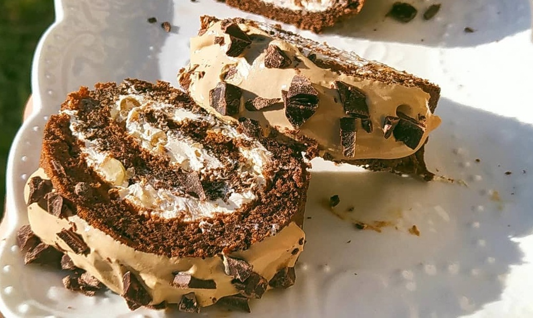 Chocoroll para cualquier ocasión - Diario Río Negro