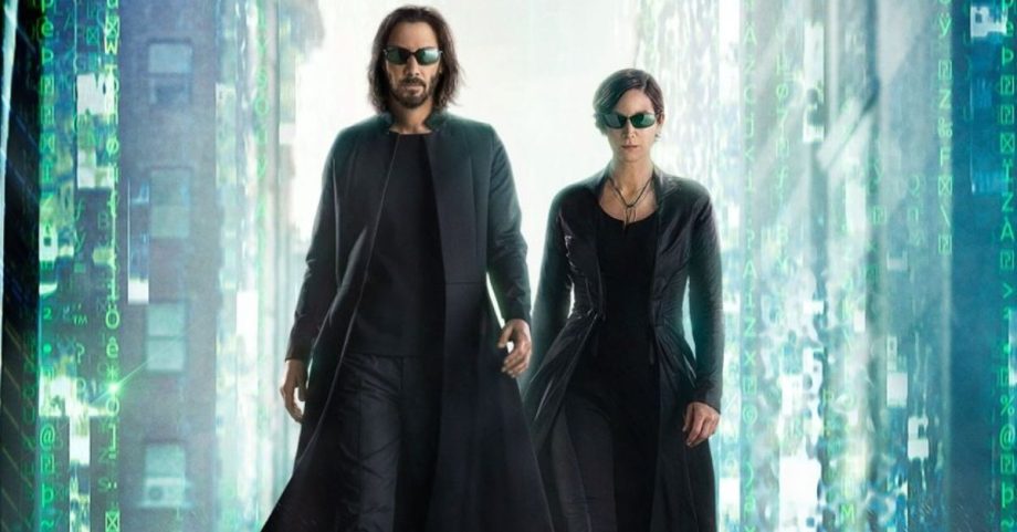 Video: el nuevo trailer de «Matrix Resurrecciones» hace vibrar a sus ...