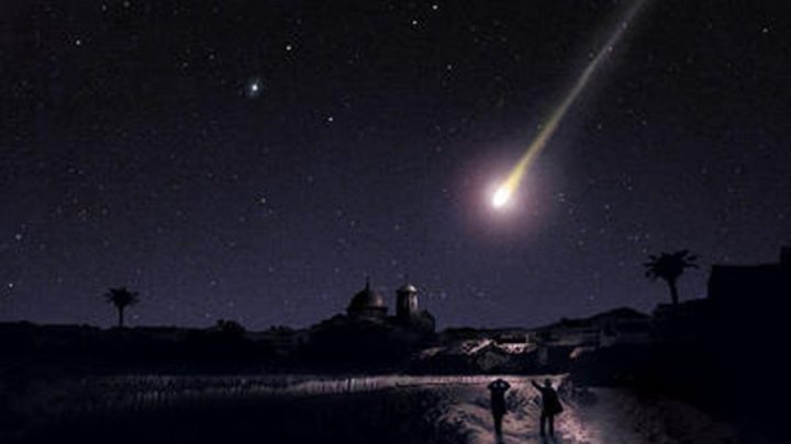 La NASA confirmó la explosión de un meteorito en Estados Unidos ...