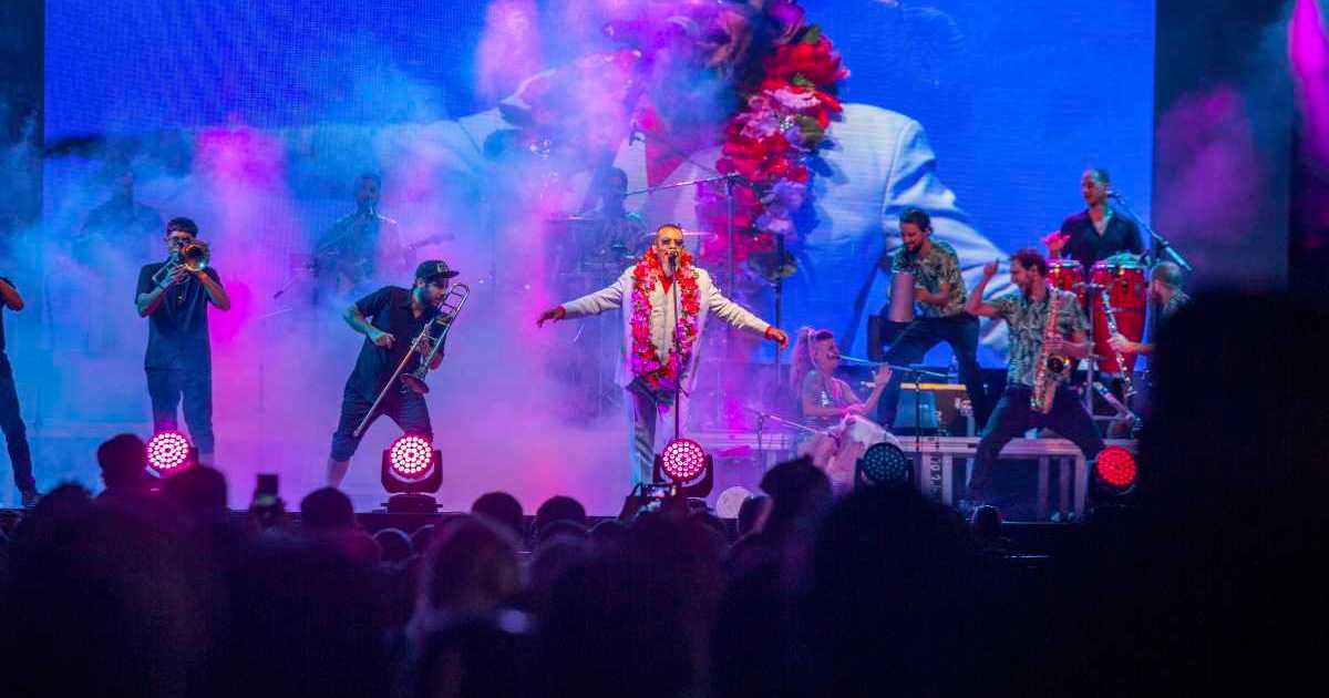 Fiesta Nacional del Río en Viedma: Hoy, Rombai y, mañana, La Delio ...