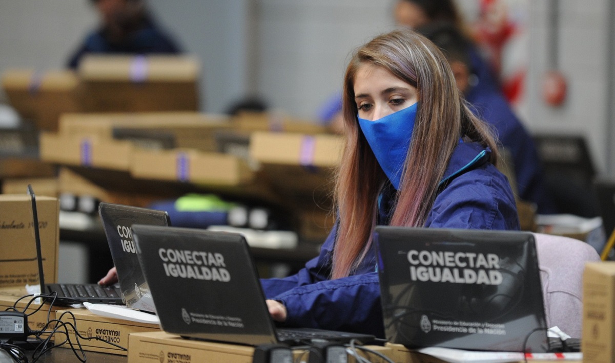 Plan Conectar Igualdad: requisitos para recibir las computadoras gratis ...