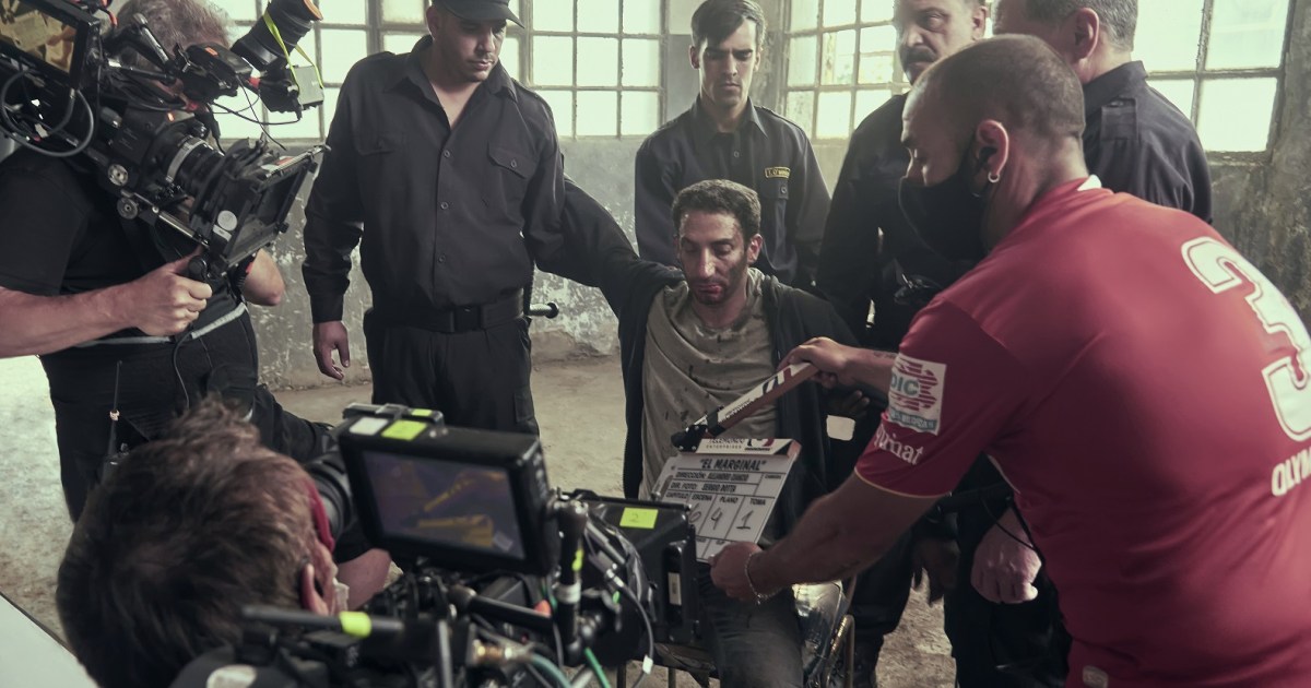 Así se hizo la cuarta temporada de El Marginal - Diario Río Negro