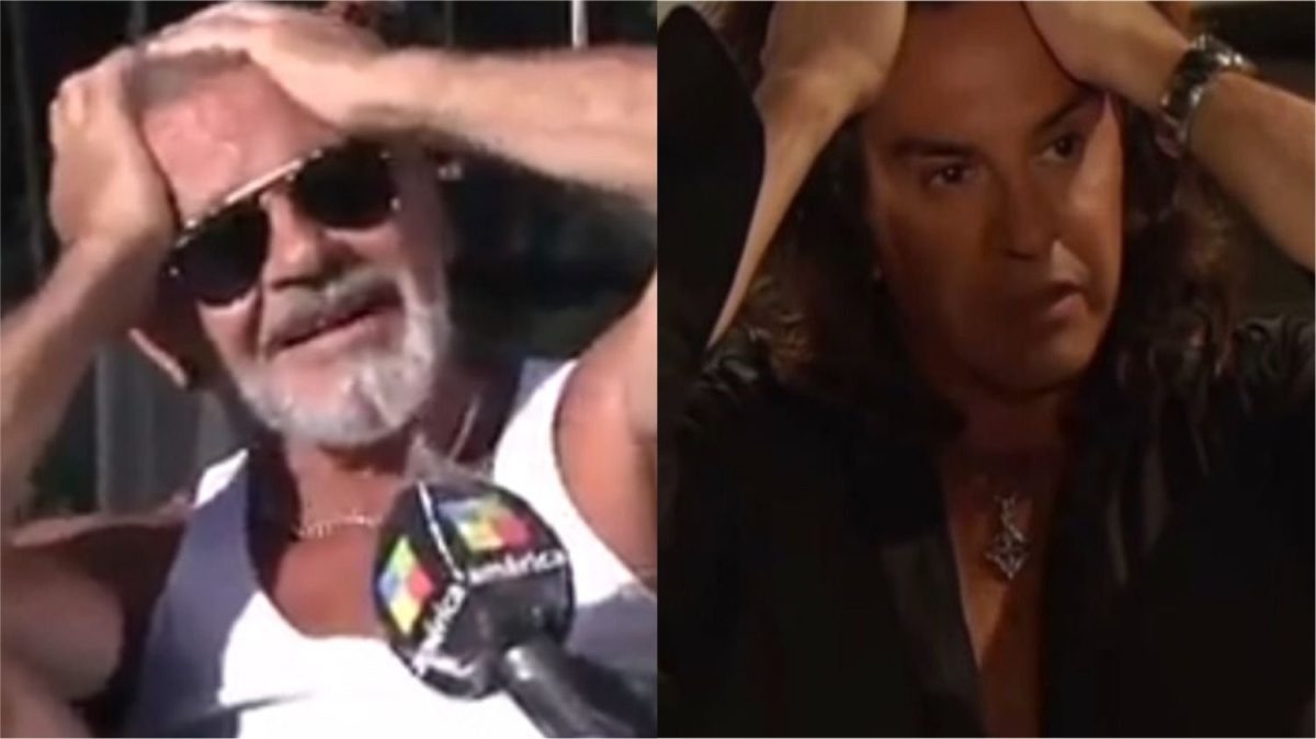 Osvaldo Laport habló sobre el meme del momento que lo tiene como ...