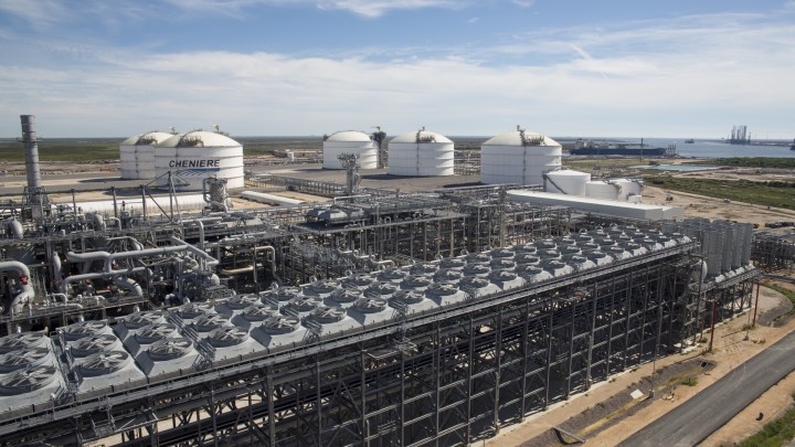 Estados Unidos fue el exportador de GNL más grande del mundo en diciembre - Diario Río Negro