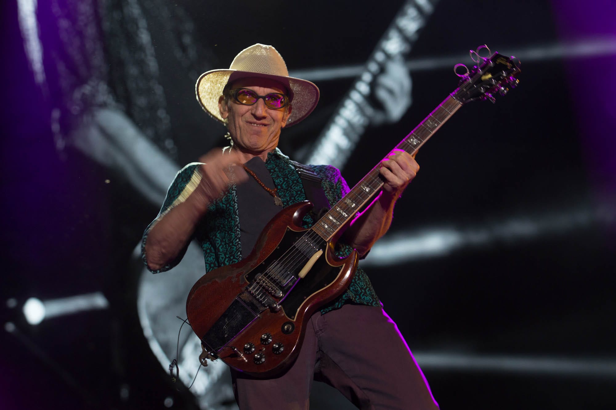 Skay cumple 70 años: la historia de uno de los guitarristas más ...