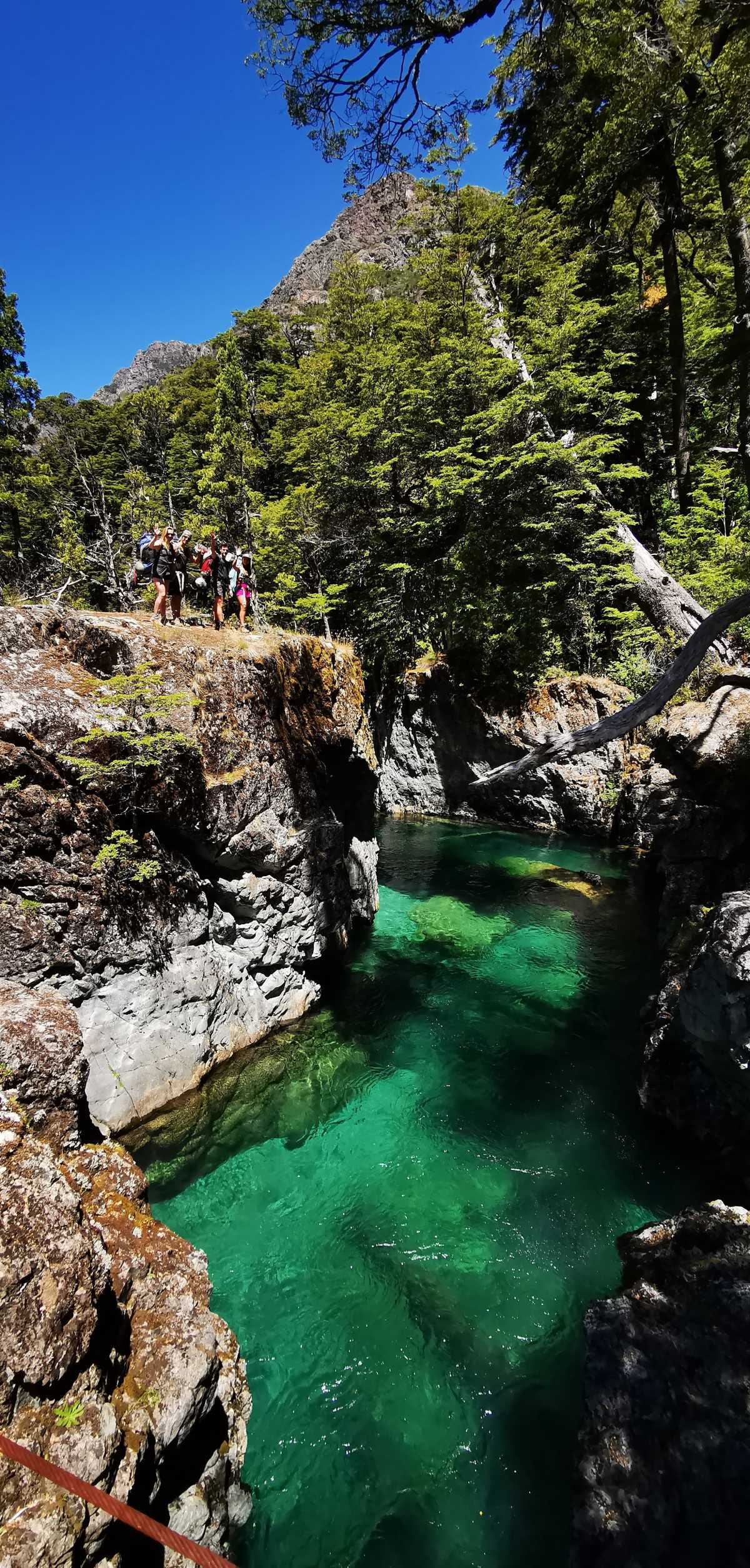 Guía para recorrer el río Azul en El Bolsón, el boom del verano en la ...