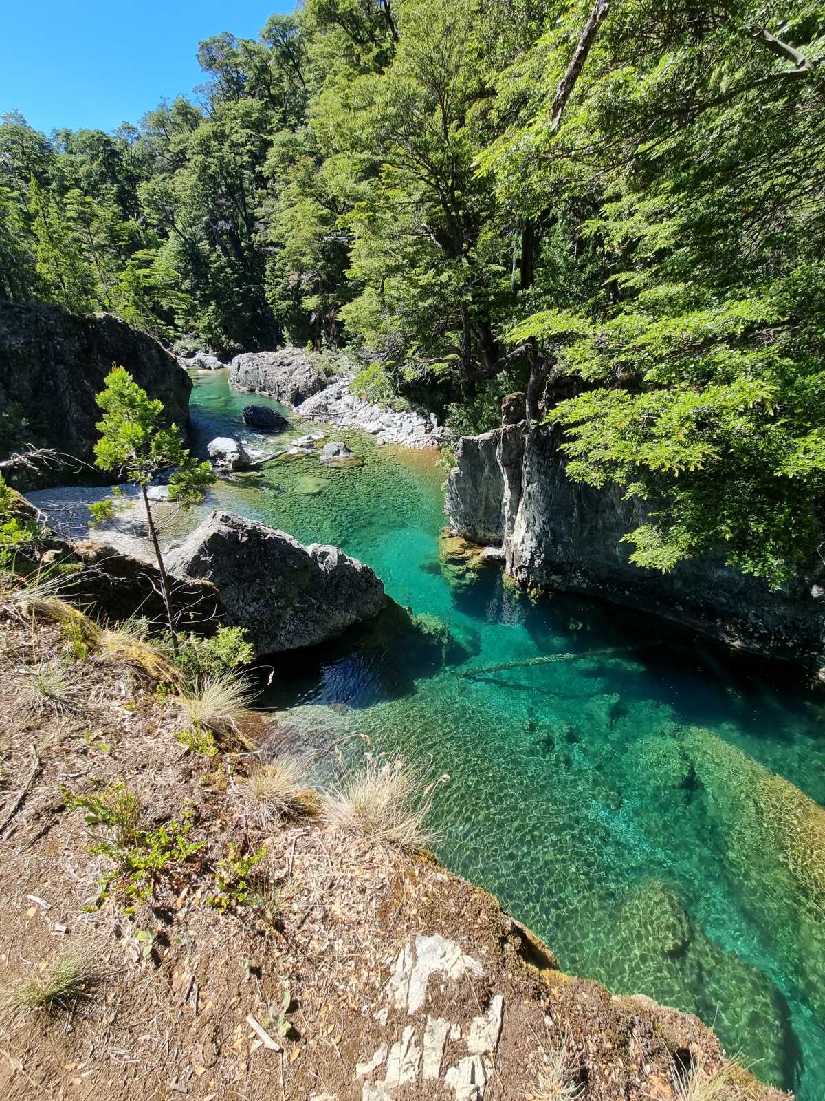 Guía para recorrer el río Azul en El Bolsón, el boom del verano en la ...