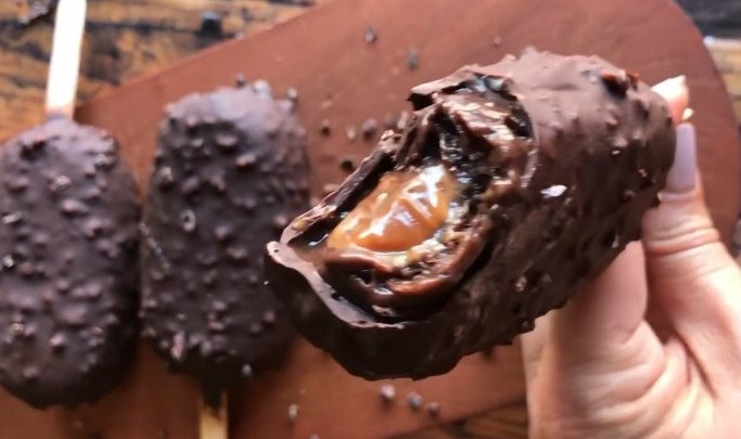 ¡Al rico palito bombón helado! - Diario Río Negro