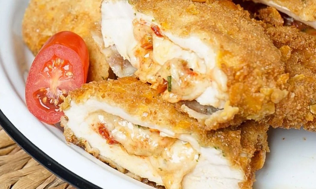 Pechuga rellena capresse para repetir - Diario Río Negro