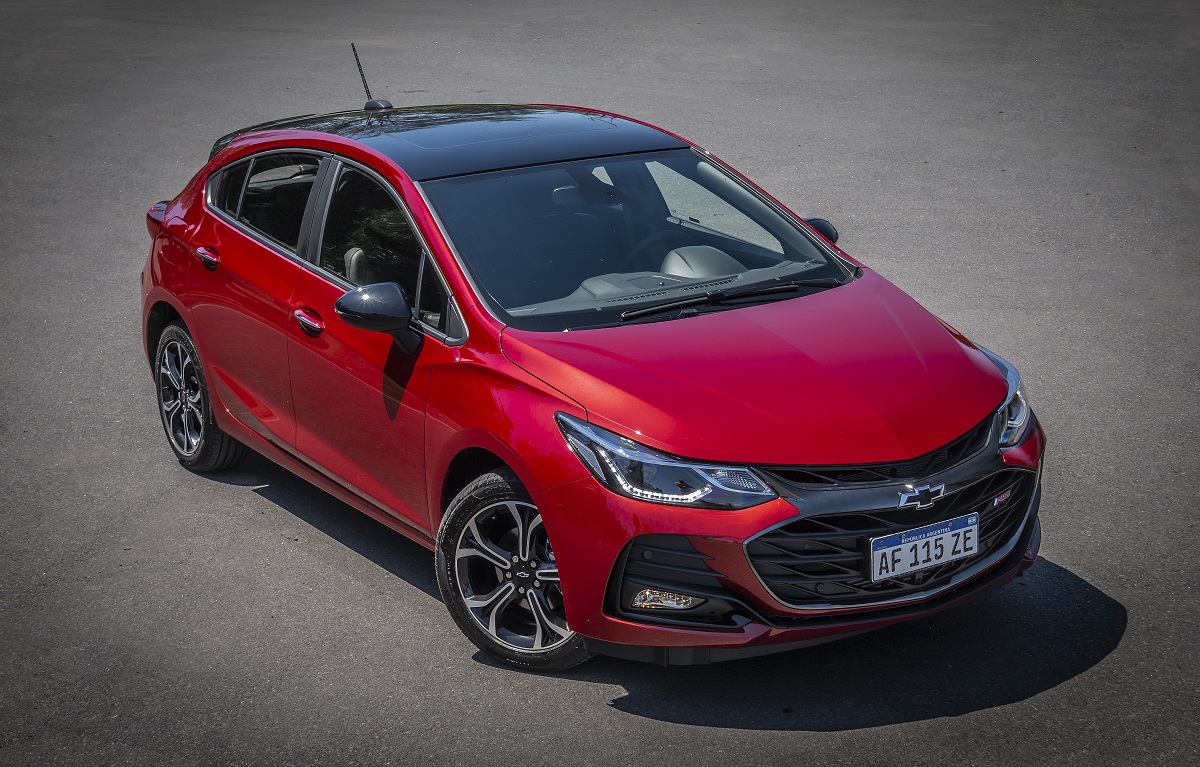 Chevrolet Cruze renueva su propuesta de valor en el país - Diario Río Negro