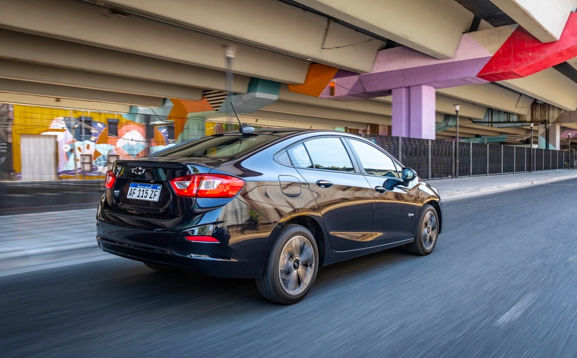 Chevrolet Cruze renueva su propuesta de valor en el país - Diario Río Negro