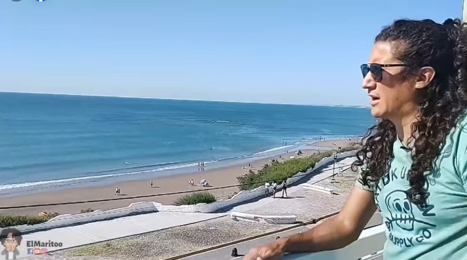 ¡Buena Petroka! Se compró medio Las Grutas y quiere una semana más ...