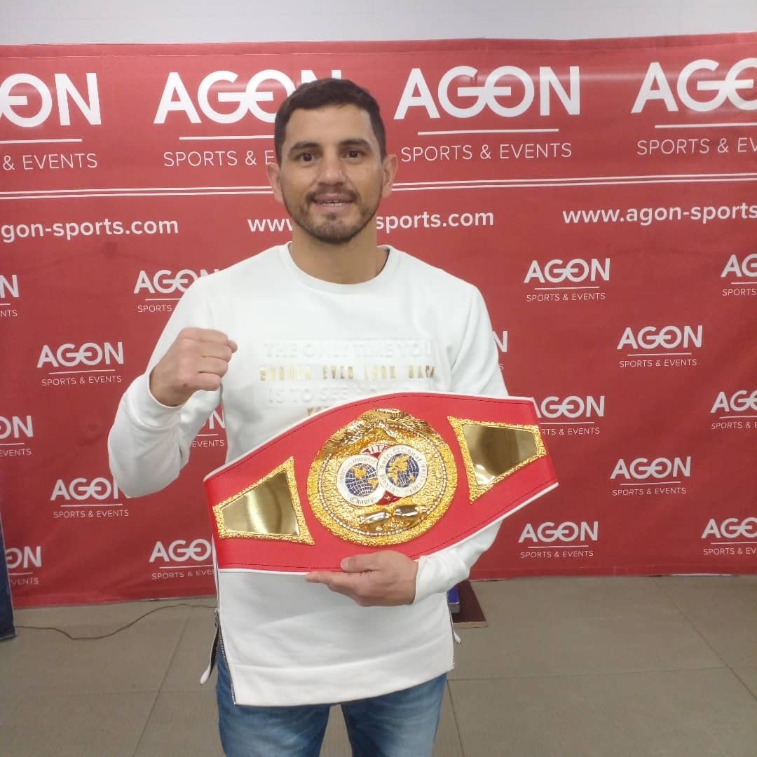 Billi Godoy se juega mucho en su primera pelea del año en Neuquén ...