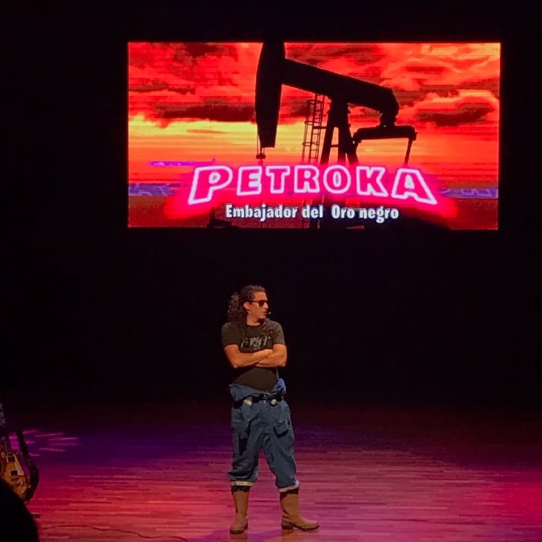 ¡Buena Petroka! Se compró medio Las Grutas y quiere una semana más ...