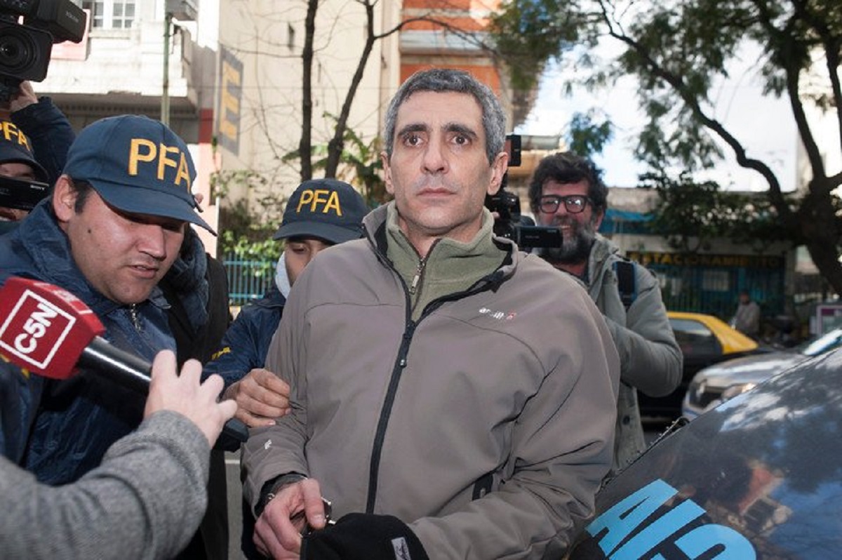 Amplían el procesamiento de Baratta y empresarios y describen el ...