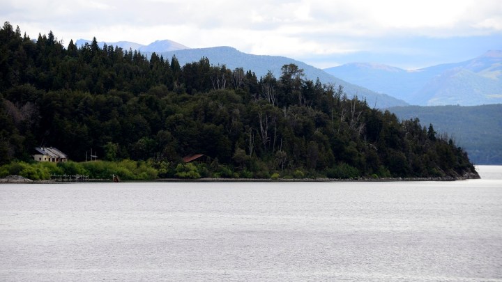 El futuro de la isla Huemul de Bariloche está atado al puerto San ...