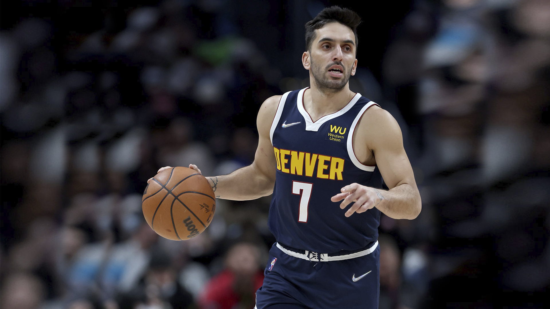 Campazzo volvió a tener continuidad en la NBA con Denver Nuggets ...