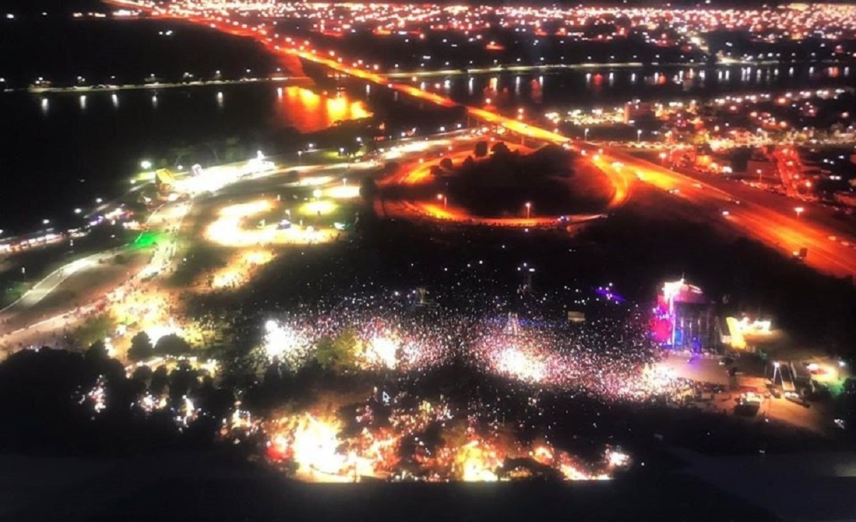 Se viene la Fiesta Provincial del Río en Viedma que ya tiene horarios ...