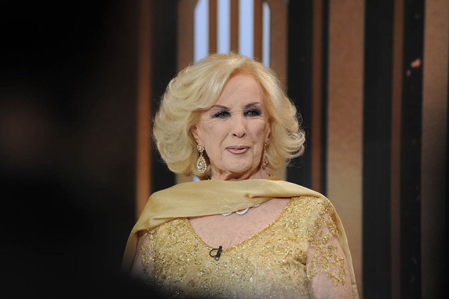 Cuántos años cumple Mirtha Legrand: el especial festejo que prepara ...