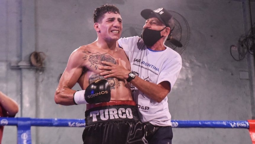 Buonarrigo no tuvo piedad de Rizo Patrón - Diario Río Negro