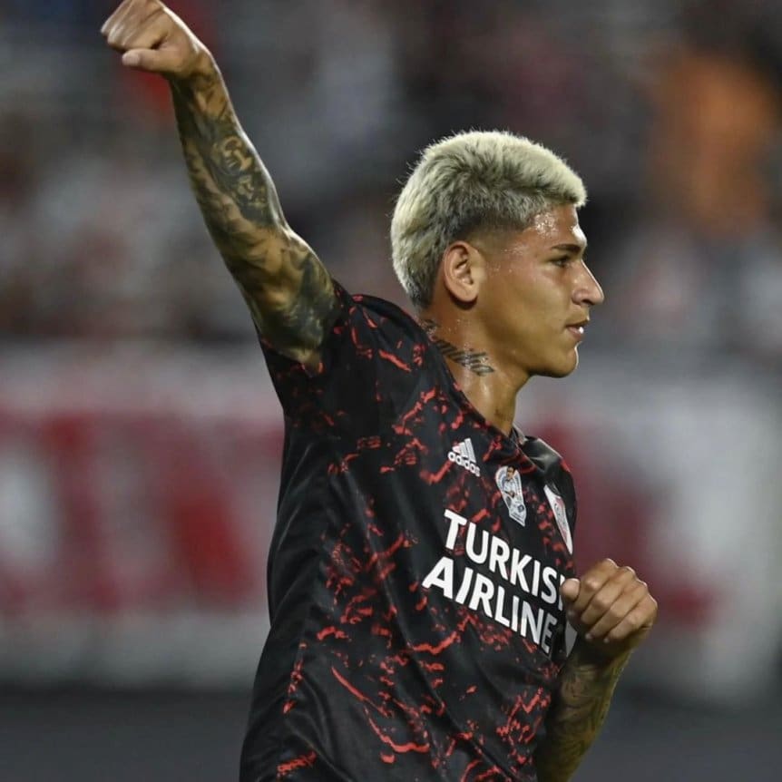 Carrascal deja River y seguirá su campaña en el fútbol ruso - Diario ...