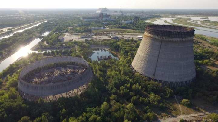 Rusia tomó la planta nuclear de Chernobyl: por qué lo hizo - Diario Río ...